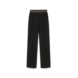 Lola Casademunt Pants female Black size XL