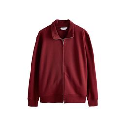 next Sweatjacke Herren Gr&ouml;&szlig;e XS rot