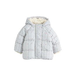 next Winter Jacket boy Grey size 9-12 mths