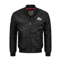 Lonsdale Between-Season Jacket 'Tern Hill' male Black size 3XL