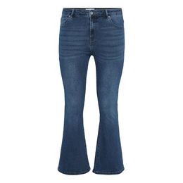 Only Carmakoma Jeans 'CARREESE' female Blue size 54