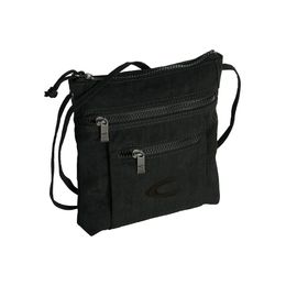 Camel Active Umhängetasche "Journey" in Schwarz - (B)21 x (H)23 x (T)3 cm - 36% | Herrentaschen