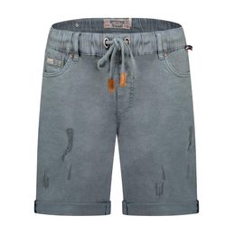 Geographical Norway Bermudas in Blau - 72% | Gr&ouml;&szlig;e S | Herren-plussize