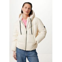 Mexx Steppjacke in Weiß - 52% | Größe S | Damenjacken