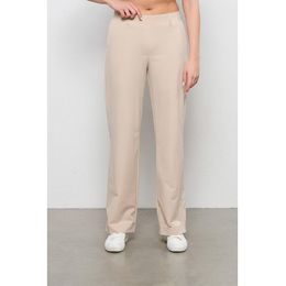 &Co Woman Hose "Patrice" in Beige - 68% | Gr&ouml;&szlig;e S | Damenhosen