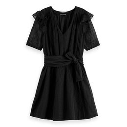 Scotch & Soda Scotch & Soda Kleid in Schwarz - 74% | Größe 38 | Damen-kleider