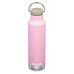 Klean Kanteen Trinkflasche "Kanteen Classic VI" in Rosa - 592 ml - 26% | Damen-outdoor-ausruestung