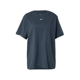 Nike Sportswear T-Shirt 'Essential' Damen Gr&ouml;&szlig;e L tanne