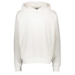 Adidas Hoodie in Weiß - 62% | Größe M | Herren-sweatshirts-jacken