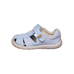 El Naturalista Halbsandalen in Hellblau - 65% | Größe 28 | Kindersandalen