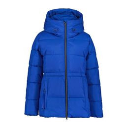 Luhta Steppjacke "Hossa" in Blau - 60% | Größe 38 | Damenjacken