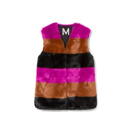 Lola Casademunt Vest female Brown size M