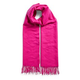 Pieces Schal in Pink - (L)195 x (B)65cm - 62% | Damen-schals-tuecher