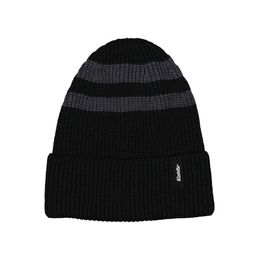 Eisbär Eisbär Mütze "Ringo 2.0 OS" in Schwarz/ Grau - 58% | Herren-accessoires-sport