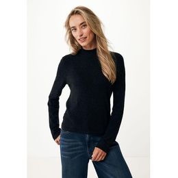 Mexx Pullover in Schwarz - 55% | Größe XL | Damen-pullover-cardigans