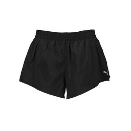 Puma Funktionsshorts "Run Favorite Woven 3" in Schwarz - 66% | Gr&ouml;&szlig;e S | Damen-sporthosen
