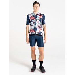 Dare 2b Fahrradtrikot "Stimulus II" in Bunt - 75% | Gr&ouml;&szlig;e 40 | Damen-outdoor-tops-shirts