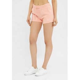Bench Sweatshorts "Nova" in Apricot - 57% | Größe 40 | Shorts