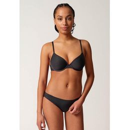 Skiny Spacer-BH in Anthrazit - 60% | Größe 70C | Damen-bhs