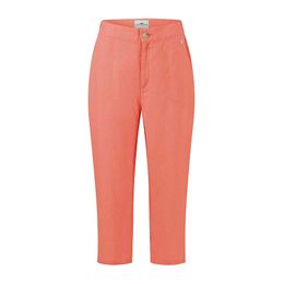Fynch-Hatton Leinen-Hose in Orange - 60% | Gr&ouml;&szlig;e 38 | Damenhosen