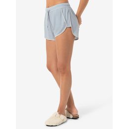 super.natural Shorts "Biarritz" in Hellblau - 73% | Gr&ouml;&szlig;e S | Shorts