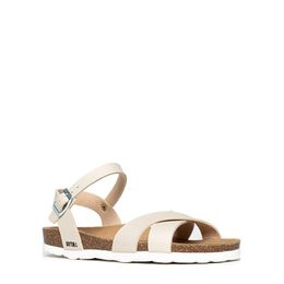 BAYTON Sandalen "Vallado" in Creme - 58% | Größe 38 | Damen-sandalen