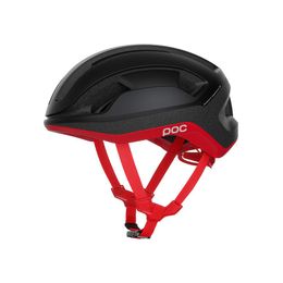POC Fahrradhelm "Omne Lite" in Schwarz - 42% | Größe 50-56 cm | Damen-outdoor-ausruestung
