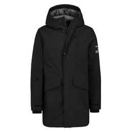 Sublevel Parka in Schwarz - 50% | Größe M | Herrenjacken