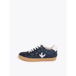 Lola Casademunt Sneaker Damen Gr&ouml;&szlig;e 38 marine / wei&szlig;