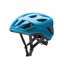 Smith Fahrradhelm "Zip" in Blau - 37% | Größe 48-52 cm | Kinder-austruestung-accessoires