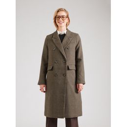 V&eacute;ro Moda Vero Moda Mantel 'VMBRISTOL' Damen Gr&ouml;&szlig;e L khaki / oliv