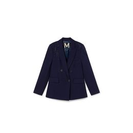 Lola Casademunt Blazer female Blue size XL