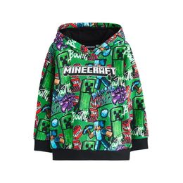 next Sweatshirt 'Minecraft' boy Green size 5 yrs