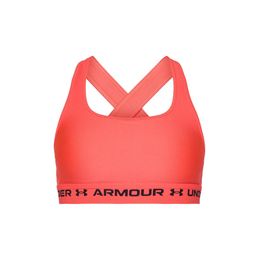 Under Armour Sports Bra female Red size L