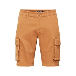 Only & Sons Only & Sons Shorts 'CAM STAGE' Herren Größe 33 cognac