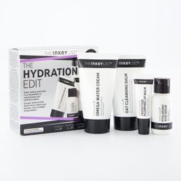 THE INKEY LIST 4-teiliges The Hydration Edit Geschenkset