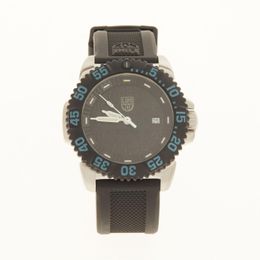 Luminox Schwarze Armbanduhr