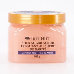 Tree Hut Moroccan Rose K&ouml;rperpeeling 510g