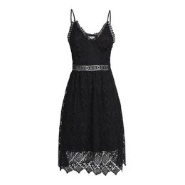 Influencer Summer Dress female Black size L