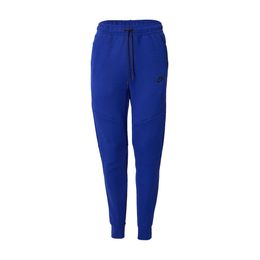 Nike Sportswear Pants 'TCH FLC' male Blue size XL