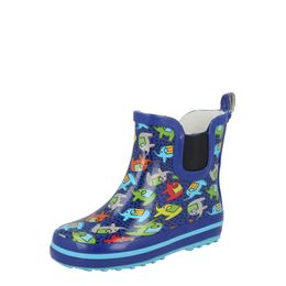 Beck Rubber Boots 'Elephants' boy Blue size 27