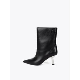 Lola Casademunt Ankle Boots Damen Größe 39 schwarz Winterschuhe