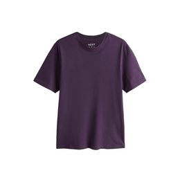 next Shirt male Purple size XS