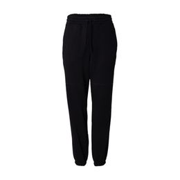 4F Workout Pants male Black size M