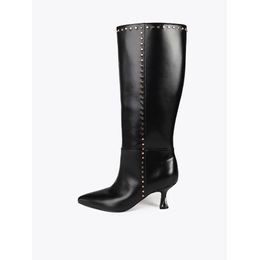 Lola Casademunt Stiefel Damen Größe 40 schwarz Winterschuhe