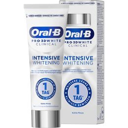 Oral-B Zahnpasta PRO 3D White Clinical Intensive Whitening