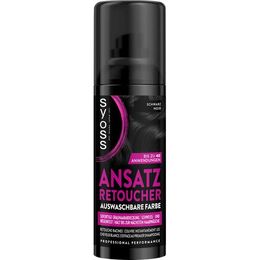 SYOSS Ansatz Retoucher Schwarz