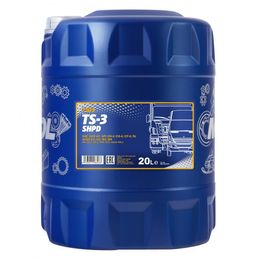 SCT - MANNOL Mannol TS-3 SHPD 10W-40 mineral [20L] Motoröl MN7103-20