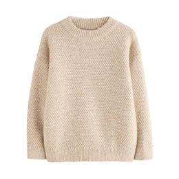 next Pullover Jungen Gr&ouml;&szlig;e 116 beige