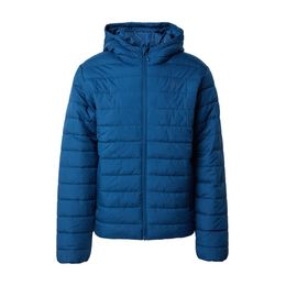 4F Sportjacke Herren Größe XL dunkelblau / schwarz